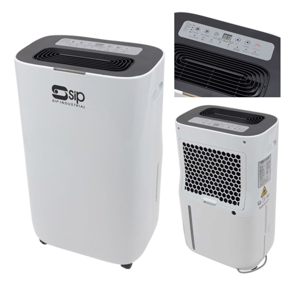 Portable Dehumidifiers UK - Compact & Efficient Moisture Control ...
