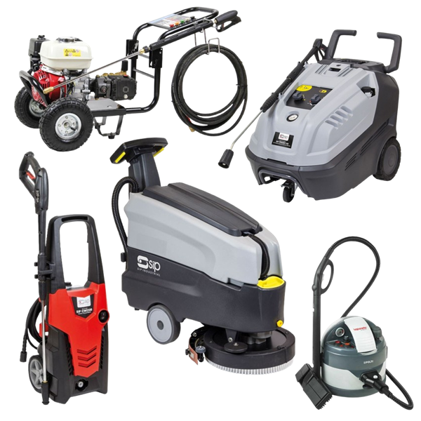 Commercial Cleaning Equipment UK | Industrial Cleaning Supplies – Saniworld