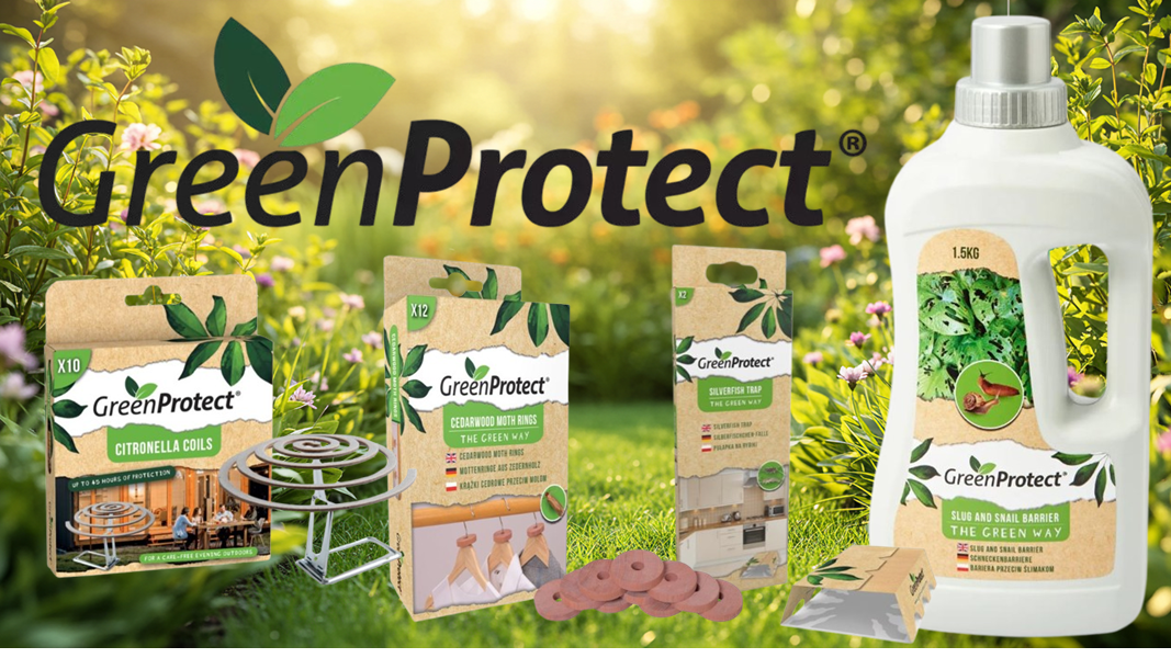 Green Protect Insect Traps – Saniworld