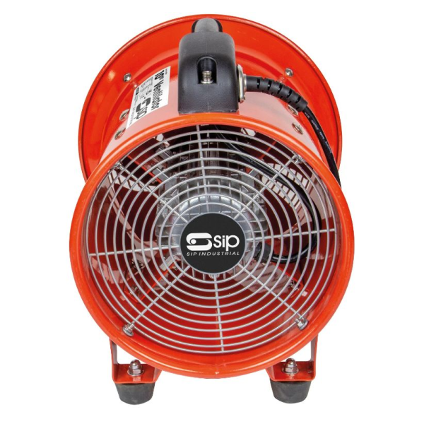 SIP 10" Portable Ventilator with 2700m³/hr Airflow – Saniworld