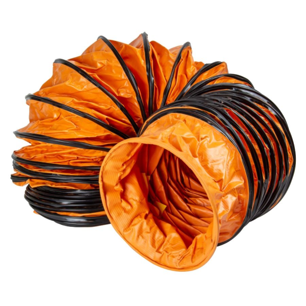 SIP 10" 5mtr Ventilator Ducting - Durable PVC – Saniworld