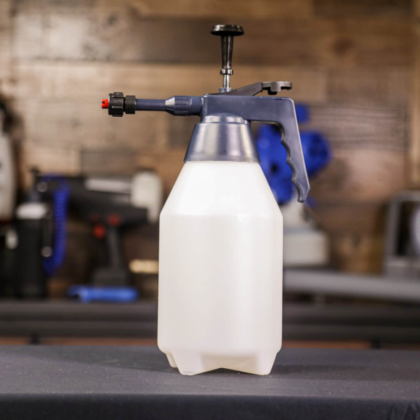 B&G QT 1.5 Litre Sprayer – Handheld, Adjustable Tip – Saniworld