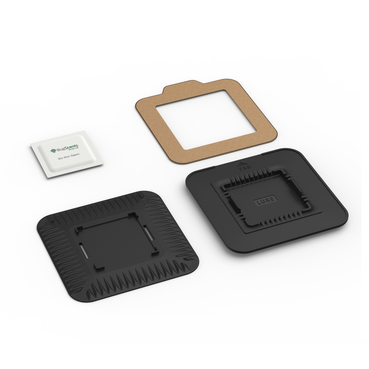BugScents Sentry Pro Bed Bug Detector 4 Pack – Saniworld