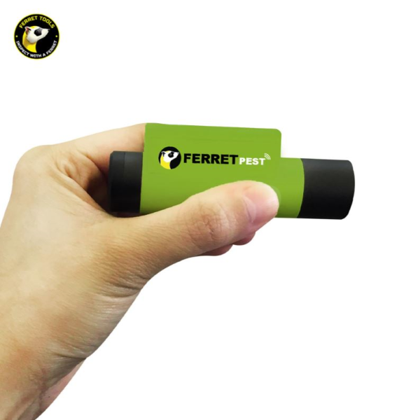 Ferret Pest Multipurpose 720p Wireless Camera – Pest Detection – Saniworld