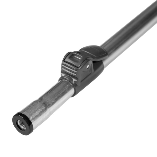 2m Metex Ratwall Stainless Steel Telescopic Pole – Saniworld