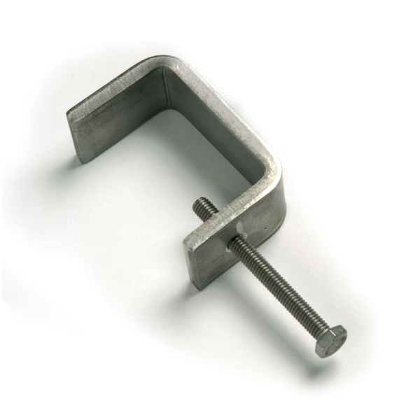 50mm Girder Clamps - Pack of 10 for Steelwork & Beams – Saniworld