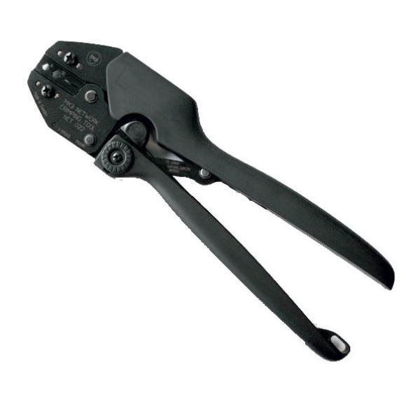 Pro Ratchet Crimping Tool - For 2.5mm Ferrules, Heavy-Duty – Saniworld