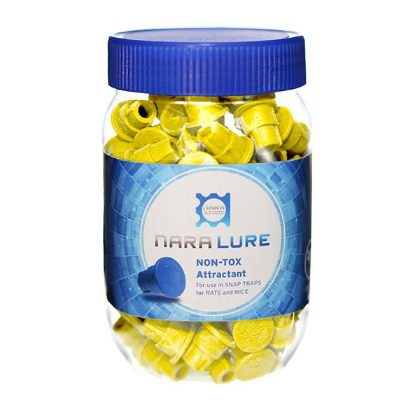 Nara Lure Mango – 100 Lures | Rodent Monitoring – Saniworld