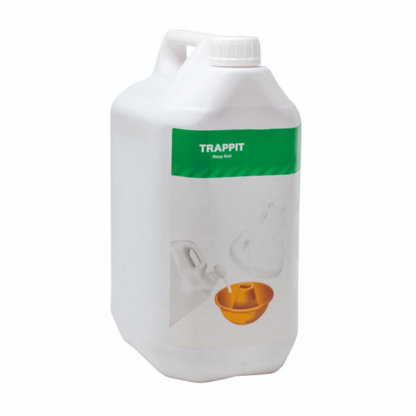 Trappit Wasp & Asian Hornet Lure 5L – Non-Toxic Trap Bait – Saniworld