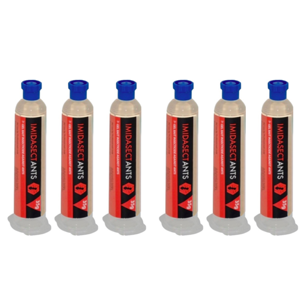 Imidasect Ant Killer Gel Bait – 6 x 35g – Saniworld
