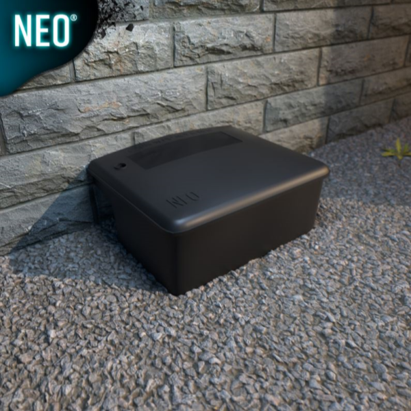 Neo Rodent Station - The Revolutionary Rodent Control Solution – Saniworld